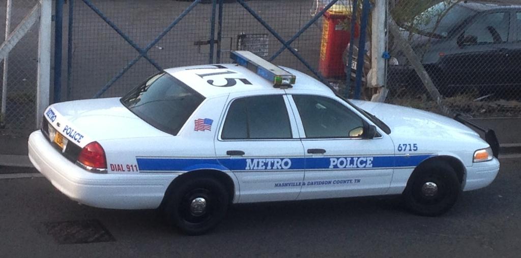 Gatlinburg Tn Police Cars